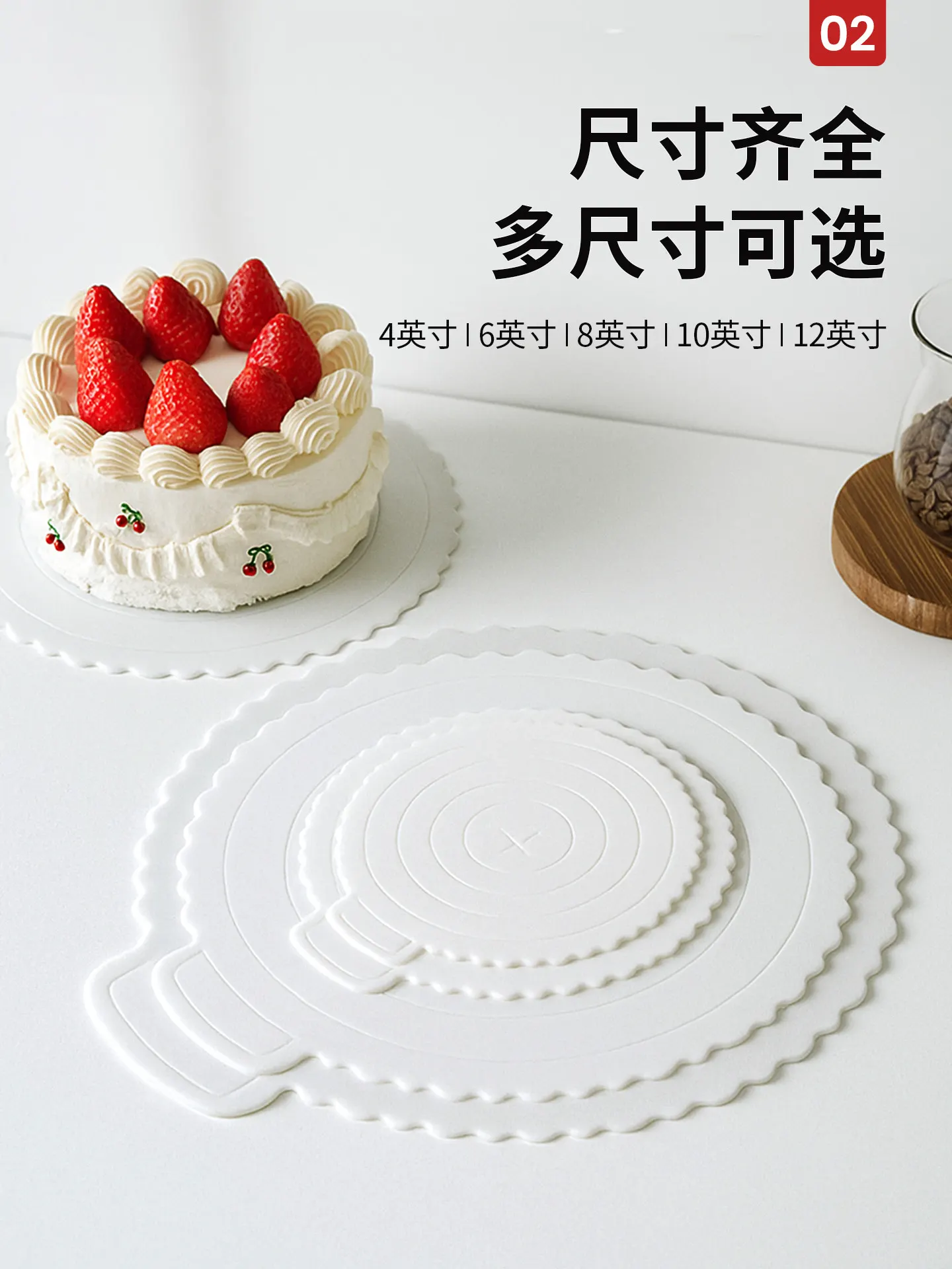 Guia completo para bases e suportes de bolo premium da China: Compre ...