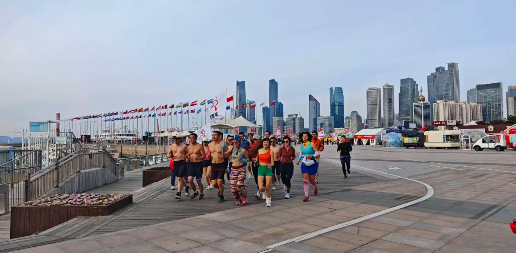 Inseguendo l'orizzonte: come IMEXsourcing ha dato il via al 2026 ...